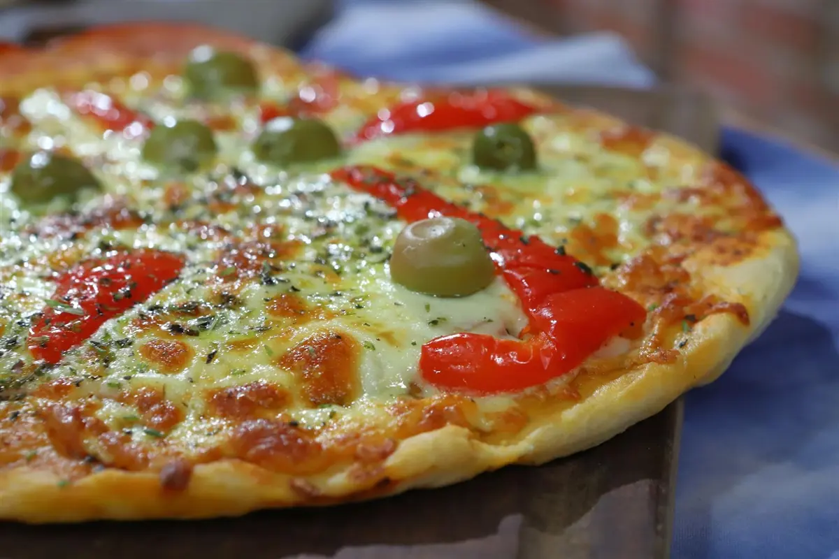 Preparación De La Pre Pizza: Opciones Deliciosas Y Rápidas Para ...