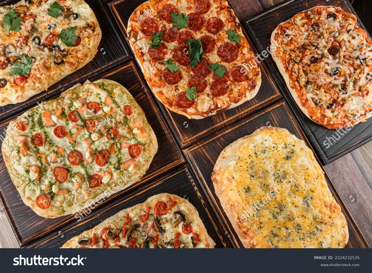Pizza Cuadrada: Una Deliciosa Variante | Circolo Pizza