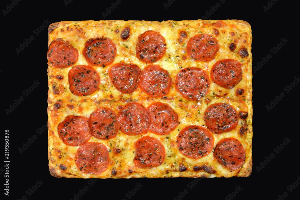 Pizza Cuadrada: Una Deliciosa Variante | Circolo Pizza