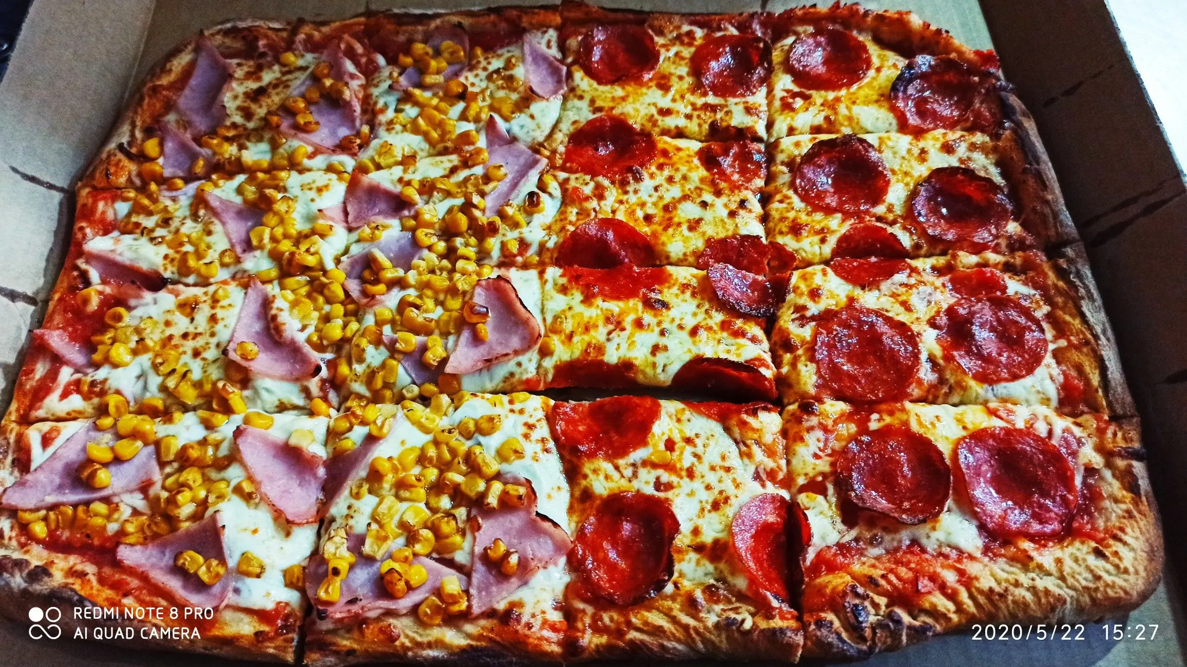 Pizza Cuadrada: Una Deliciosa Variante | Circolo Pizza