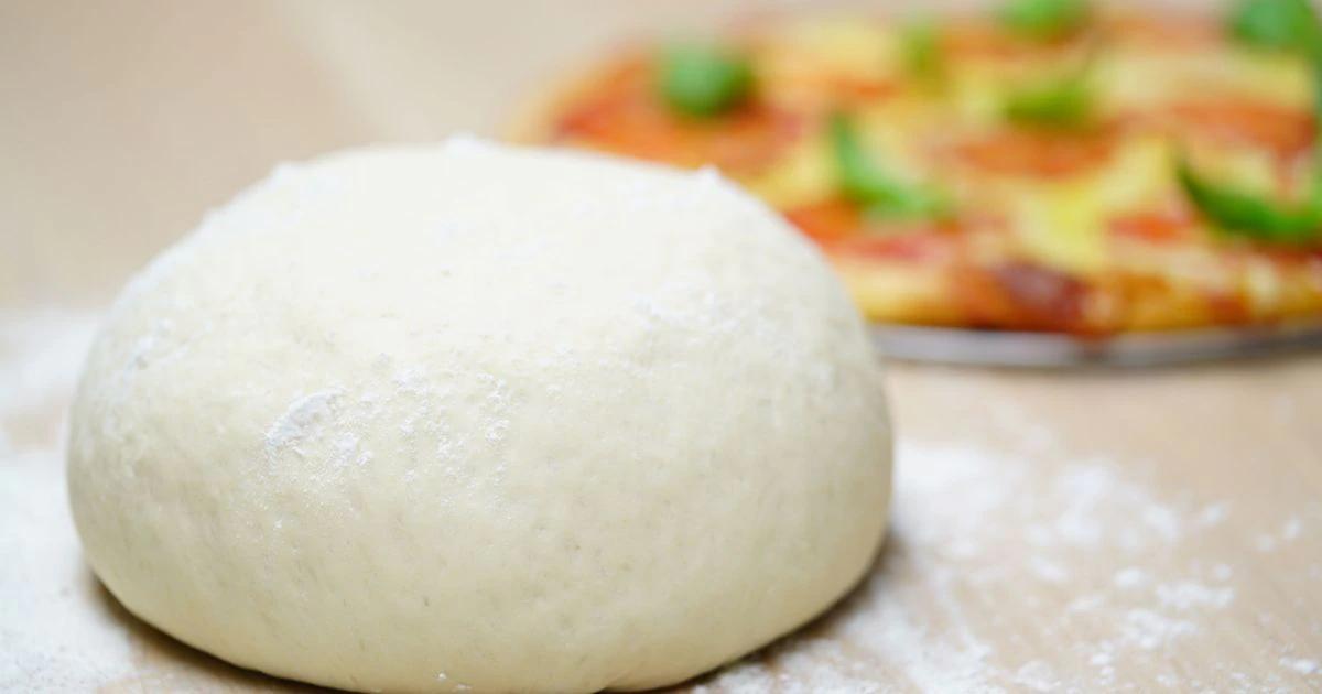 Receta De Masa De Pizza Casera: Fácil Y Deliciosa | Circolo Pizza